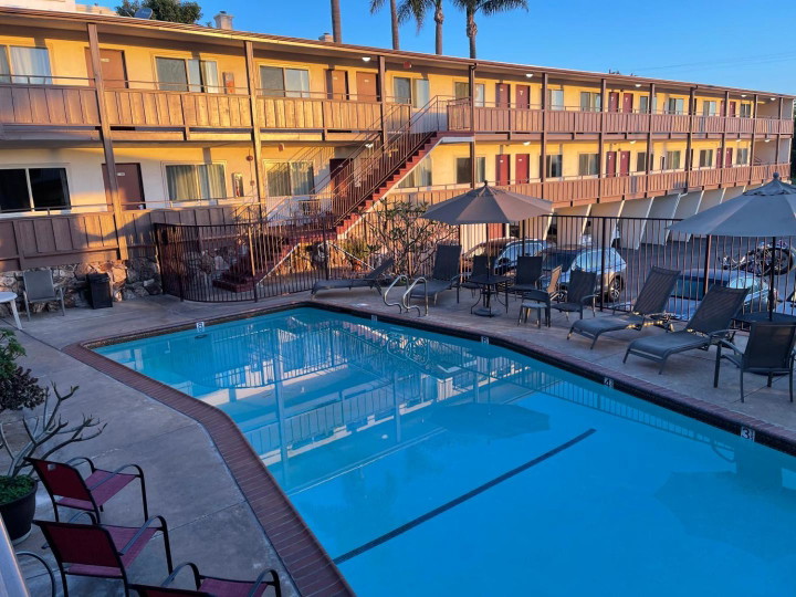 Seahorse Inn Manhattan Beach - Lax - Inglewood, CA