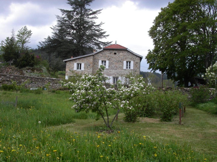 Gite Deux-eaux - Les Estables