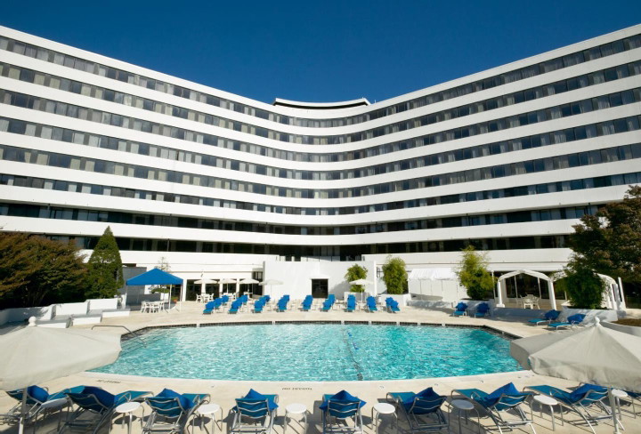 Washington Plaza Hotel - Falls Church, VA