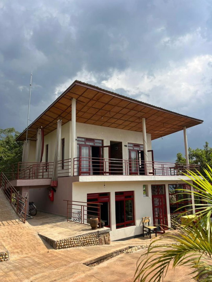 Ishobe Farm Stay Experience And Wellness Retreat - Rwanda