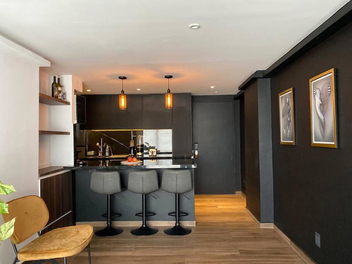 Black Loft - Mexico City