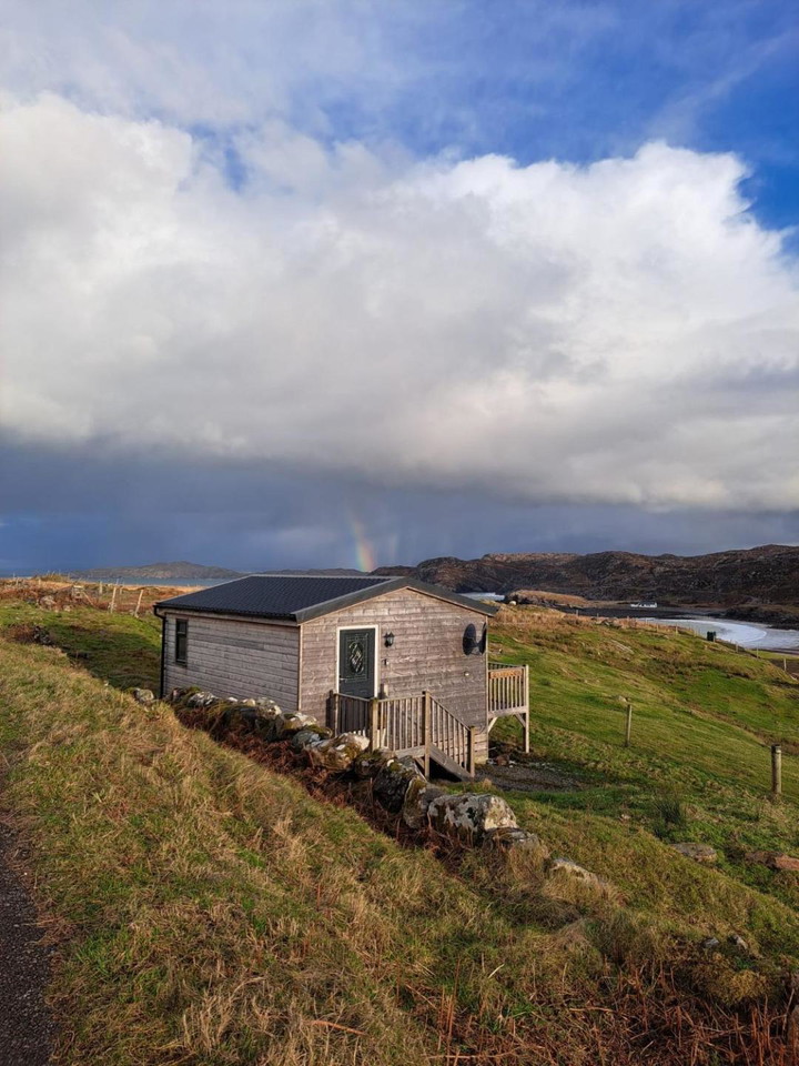 Sea View Cabin - Lochinver