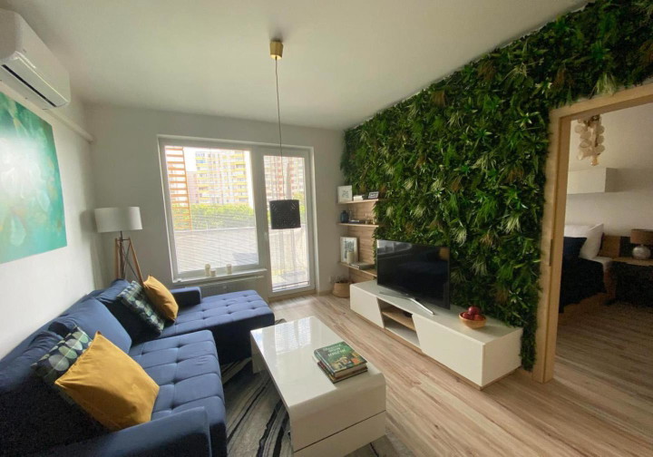 Spacy Modern Apartment Near Hockey Stadium - Bratislava