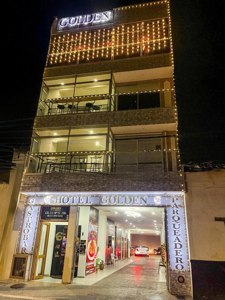Hotel Golden Cartago - Cartago - Colombia