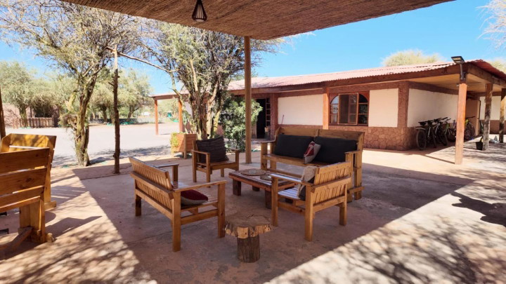 El Rancho B&b - San Pedro de Atacama