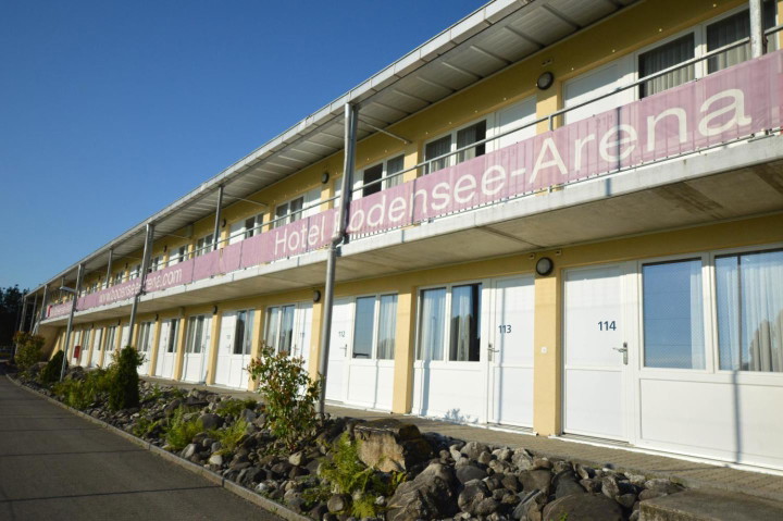 Hotel Bodensee-arena - Überlingen