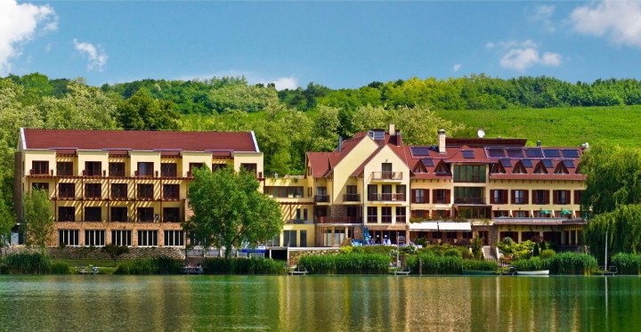 Tó Wellness Hotel - Hongrie