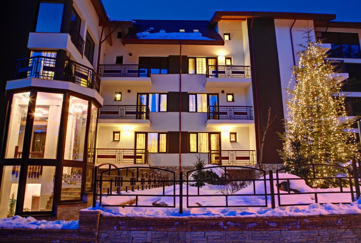 Cabana Bistrita - Ceahlău