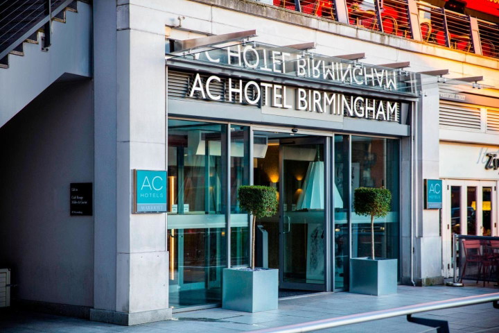 Ac Hotel By Marriott Birmingham - Worcestershire