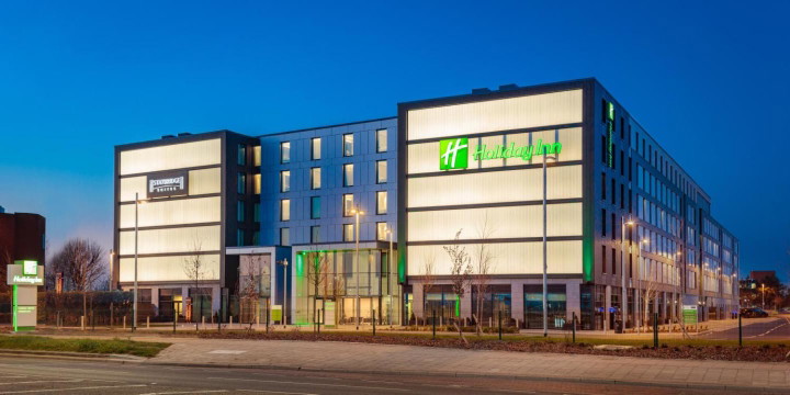 Holiday Inn London Heathrow - Bath Road By Ihg - Hounslow
