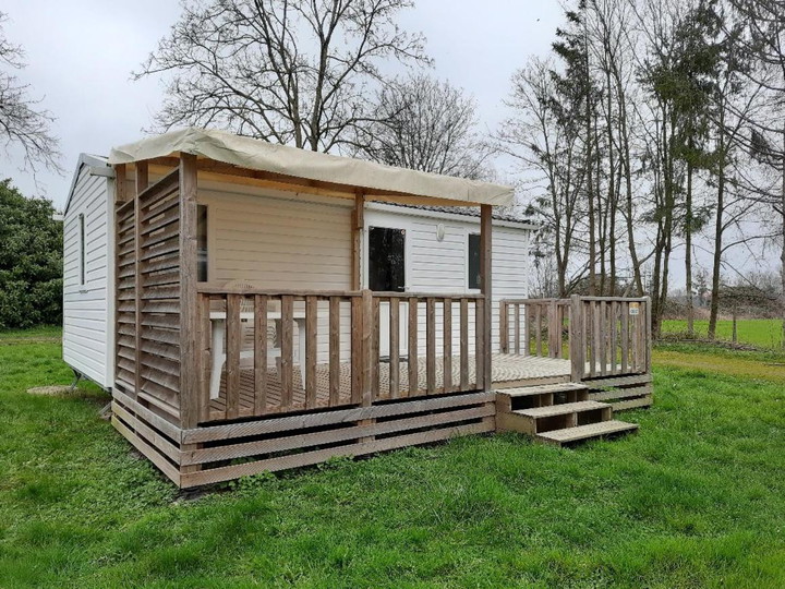 Mobil-home C007 - C008 - Bas-Rhin