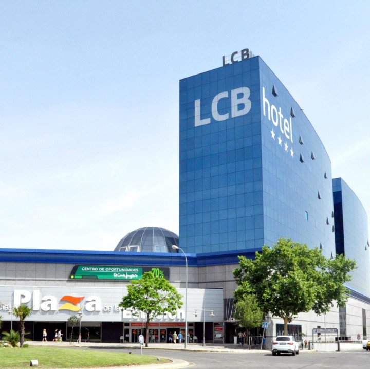 Lcb Hotel Fuenlabrada - Leganés