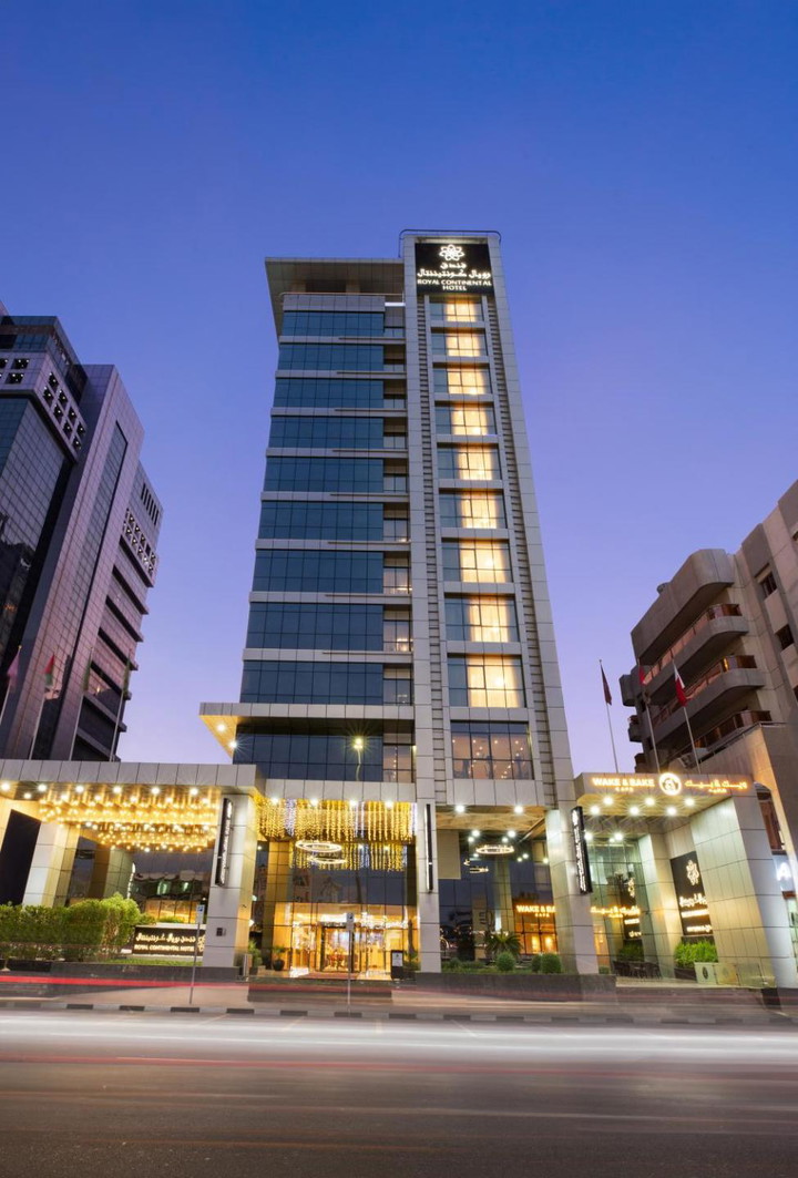 Royal Continental Hotel - Dubai