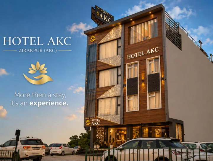 Hotel Akc Zirakpur - Zirakpur