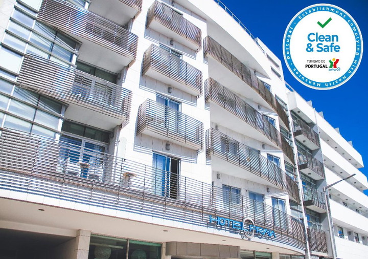Hotel Praia - Portugal
