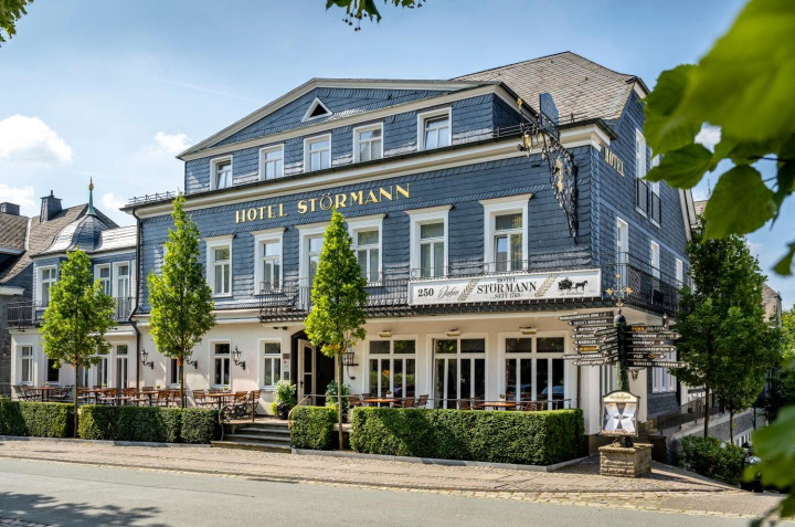 Romantik Hotel Störmann - Bad Berleburg
