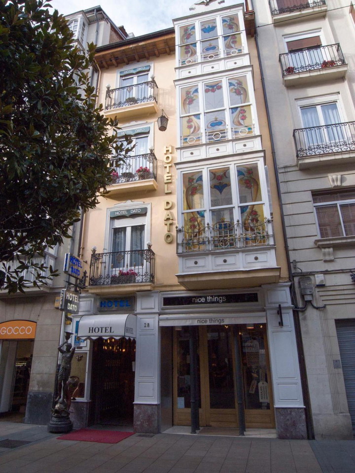 Hotel Dato - Pays basque