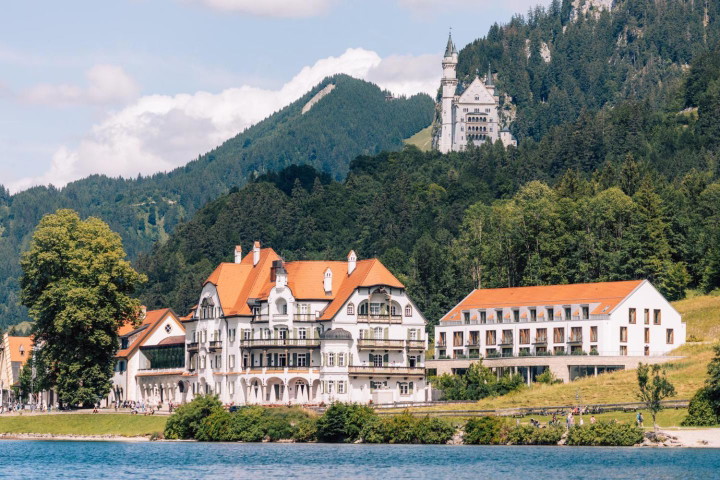 Ameron Neuschwanstein Alpsee Resort & Spa - Rieden am Forggensee