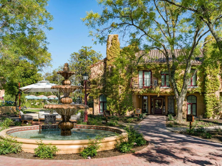 Vinarosa Resort & Spa - Santa Rosa, CA