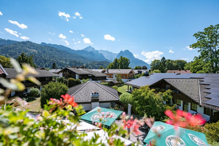 Lagap Alpin Boutique Hotel - Ehrwald