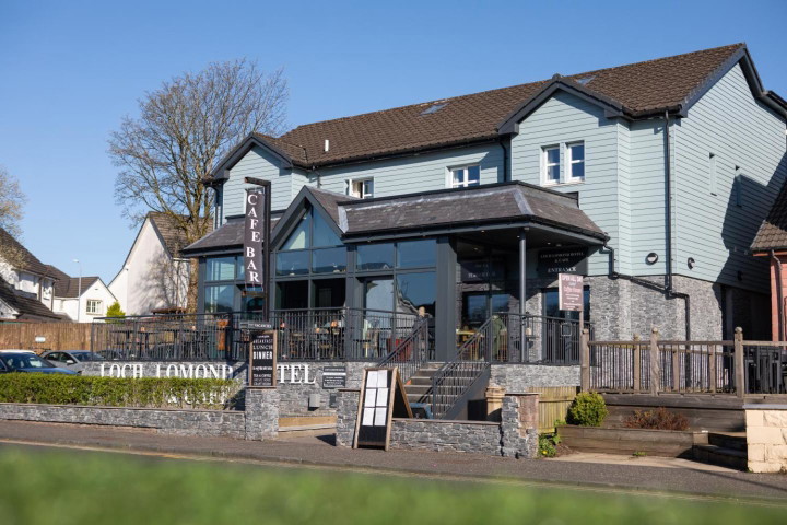 Loch Lomond Hotel - Escocia