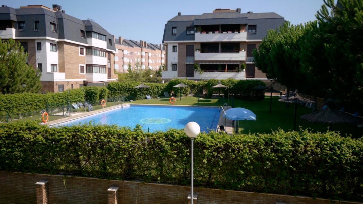 Golf Apartment - Majadahonda