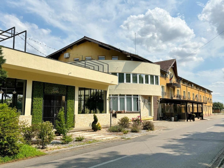 Hotel Trio Giroc - Giroc