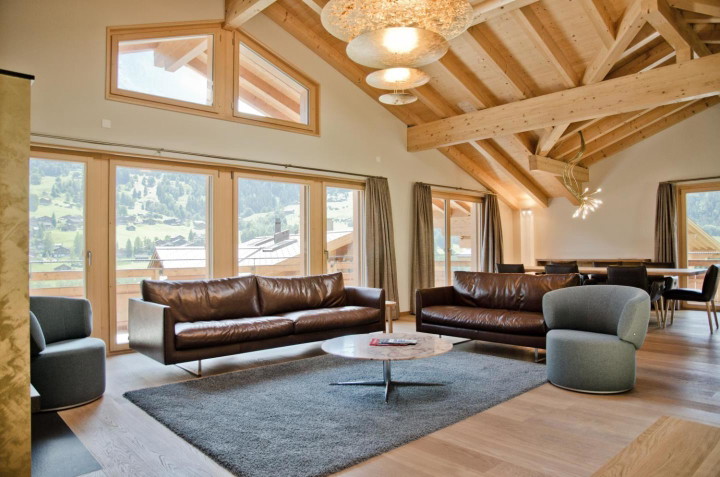 Chalet Rothenegg - Griwa Rent Ag - Grindelwald