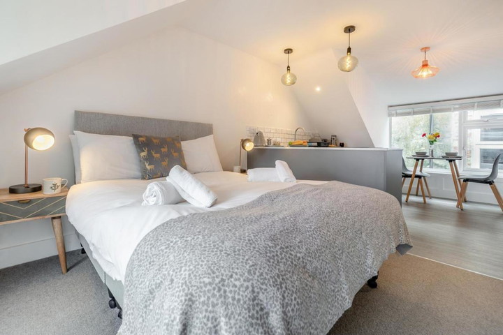 1 Bed In St. Ives Oc-wrenl - St Ives