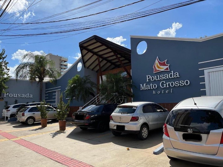 Hotel Pousada Mato Grosso - Campo Grande