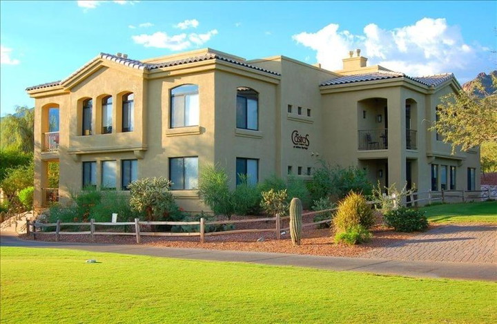 Casitas At Sabino Springs - Tucson, AZ