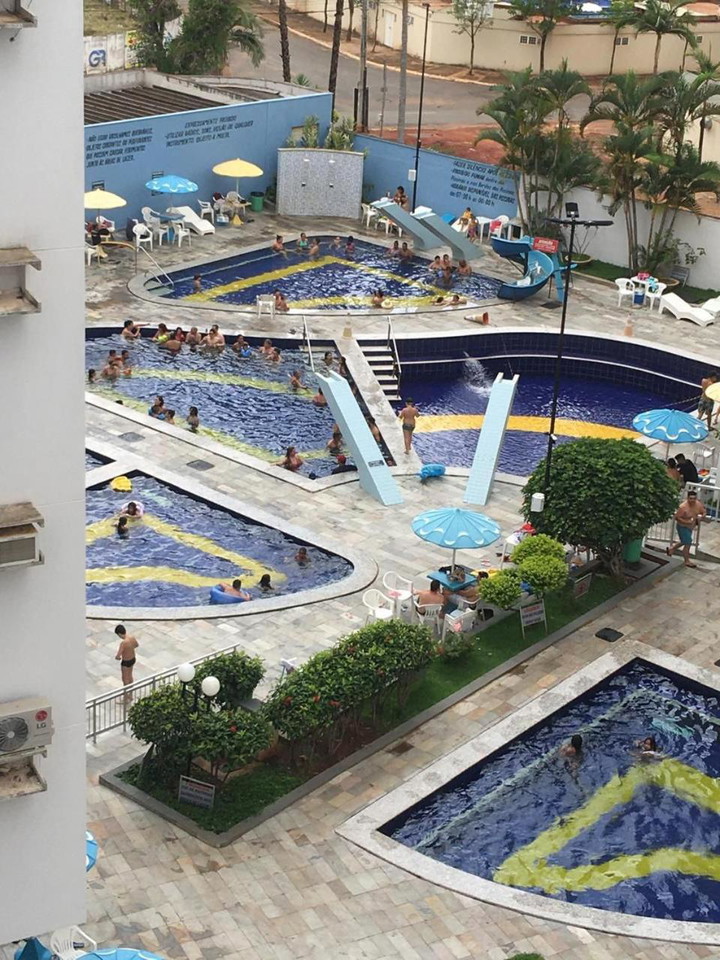 Residencial ÁGuas Da Fonte - Caldas Novas - Caldas Novas