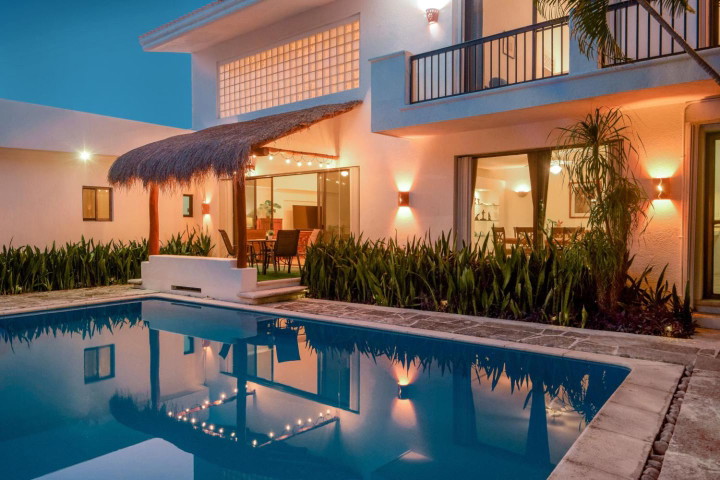 Casa Armonia , Apartments With Pool - Cozumel