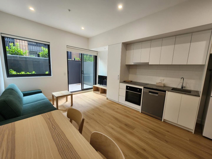 Cosy Unit Near Light Rail - Rosebery