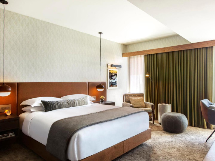 Kimpton - Armory Hotel Bozeman By Ihg - Bozeman, MT