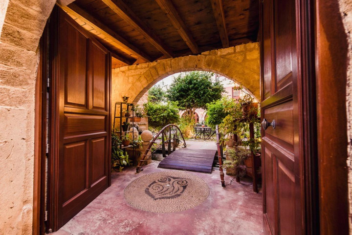 Avalon Boutique Hotel Rhodes - Rhodes Island