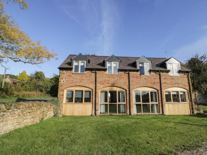 Granary Cottage - Oxfordshire
