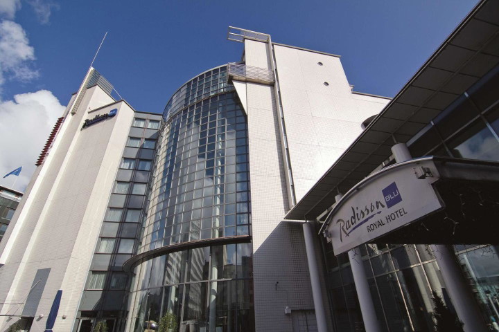 Radisson Blu Royal Hotel, Helsinki - Helsinki