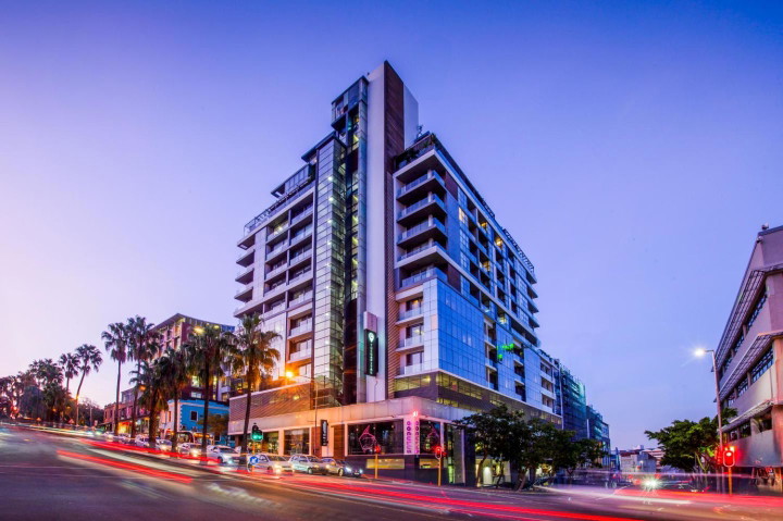 The Capital Mirage - Le Cap