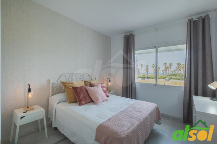 Alsol Apartments - Playa Del Infante 2 Dormitorios Lujo Y Relax Con Piscina Y Vistas Al Mar - Rota