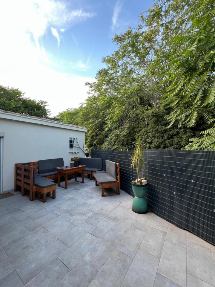 Grand Appartement Avec Terrasse Centre Ville Arles - Beaucaire