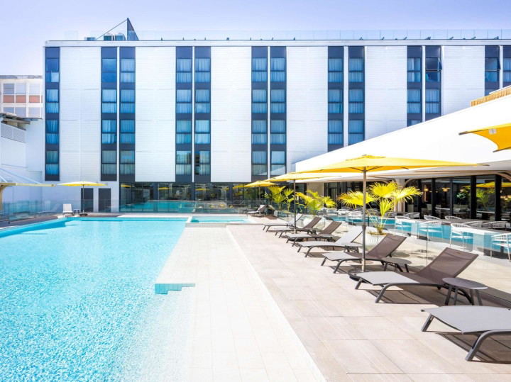 Radisson Hotel Saint Denis, La Reunion - Saint-Denis, Reunión