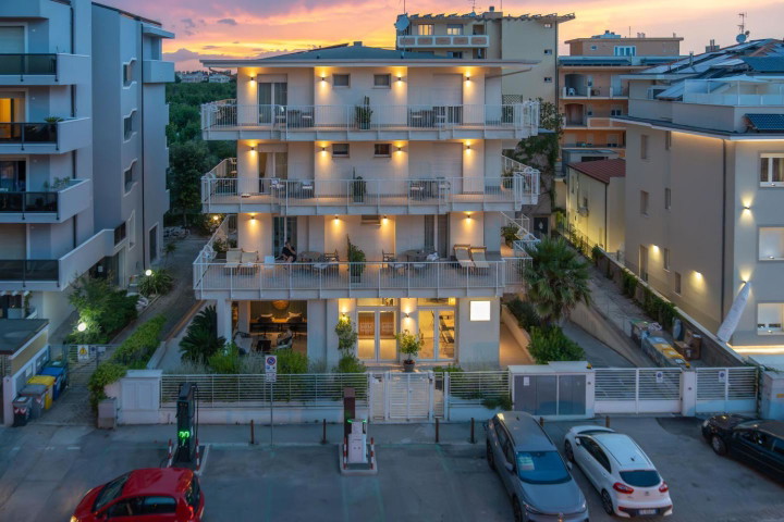 Hotel Riva E Mare - Rimini