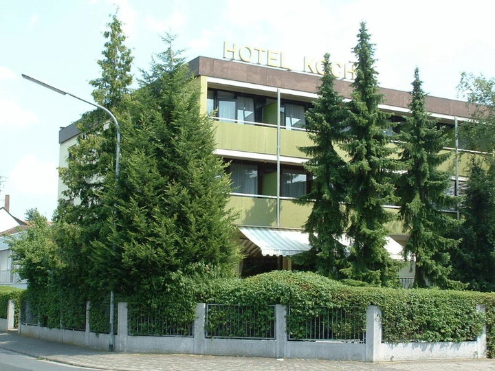Hotel Koch Maingau - Rodgau