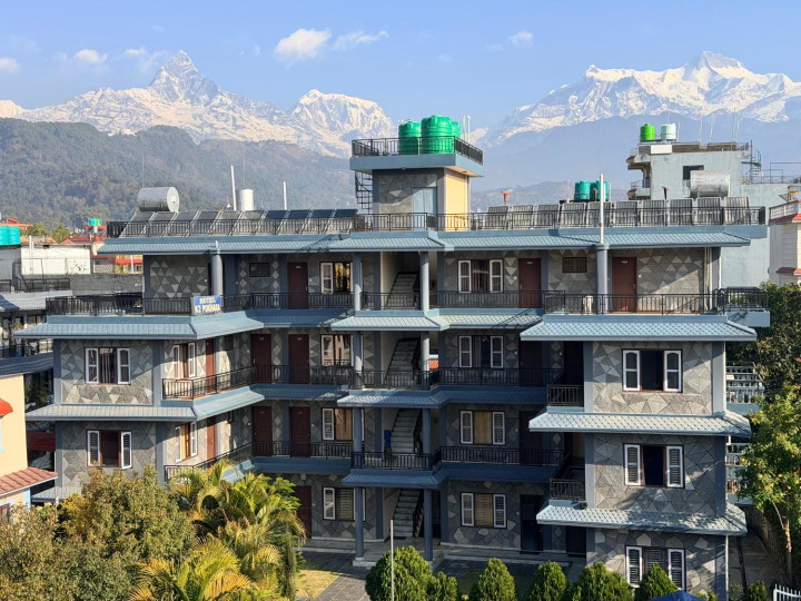 Hotel K2 Pokhara - 博克拉
