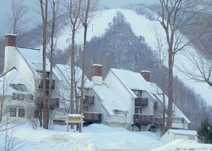 Ski In/out Trailside Townhome - Killington, VT