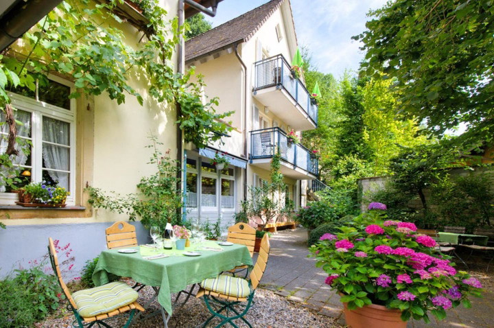 Hotel-bio Gasthaus Am Felsenkeller - Bad Krozingen