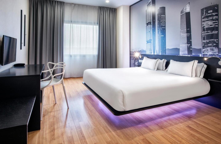 B&b Hotel Madrid Aeropuerto T4 - Tres Cantos