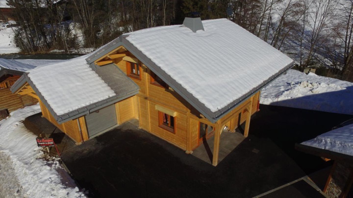 Le Savoyard - Champéry