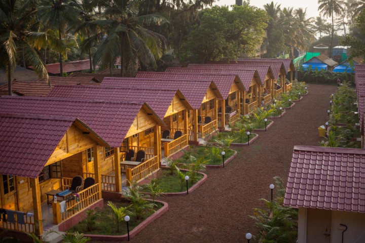 Zen Lazy Days Agonda - Goa